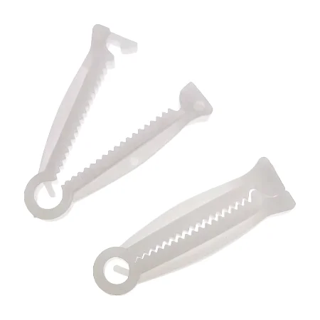 Disposable Plastic Umbilical Cord Clamp Infant -Birth Care Sterile ...
