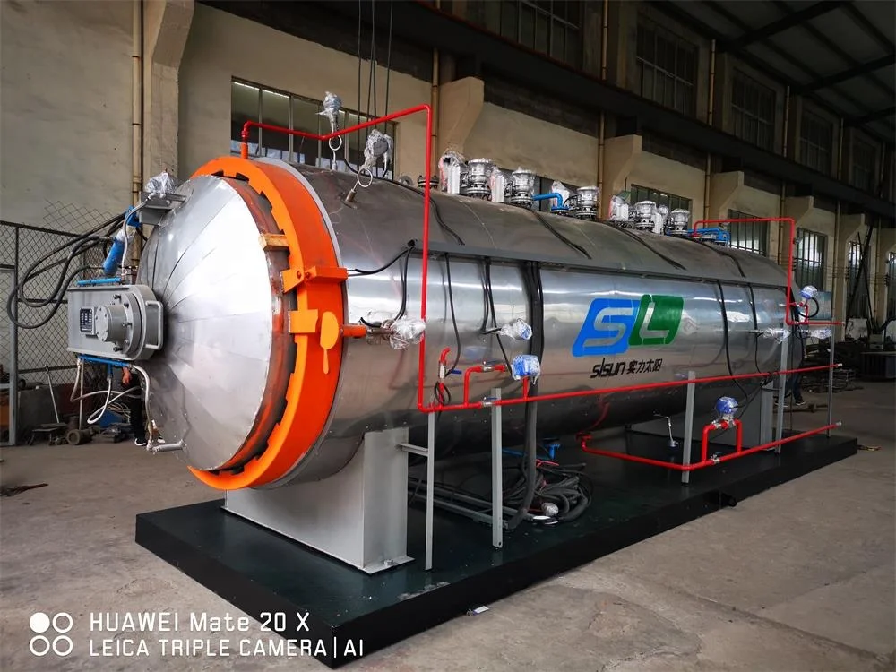 Stainless Steel Hemispherical Tank Heads for Propane Tanks