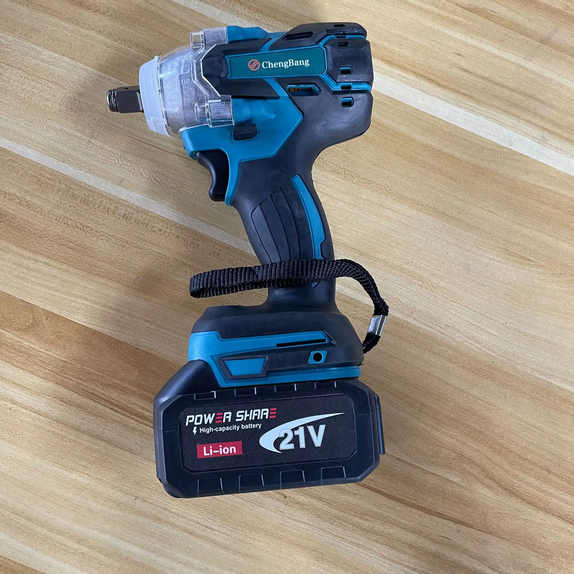 DeWalt Cordless Power Tool Combo Kit - 5pcs Multi Functional Tools - ODM