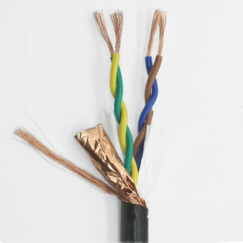 Rs485 Communication Cable Outdoor Rvvsp Rvsp Rs485 To Power Line ...