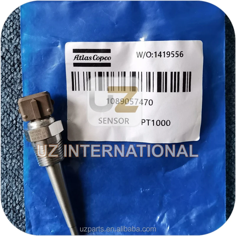 Atlas Copco Temperature Sensor 1089057470 - Reliable Performance