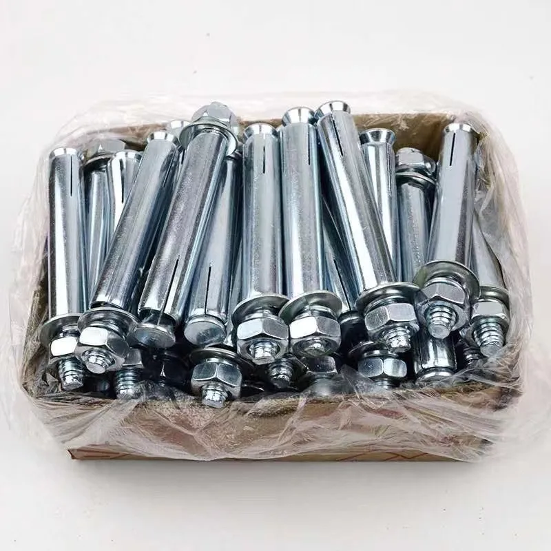 Anchor Bolt M6 to M30 - Durable Stainless Steel Solutions