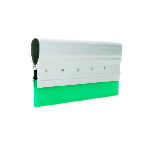 High Quality Silk Screen Printing Aluminum Handle For Squeegee Rubber ...