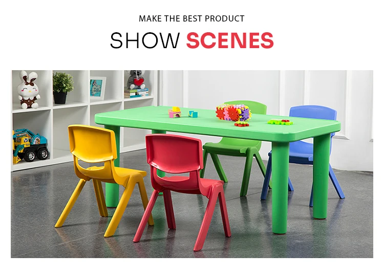 School Child Children Kids Folding Study Table Desk and Chairs Set