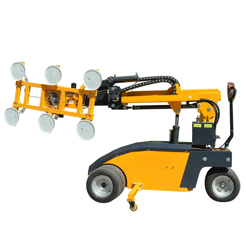 Lifting 300-800kg Glass Vacuum Lifter Aerial Install Work Vacuum Lifts ...