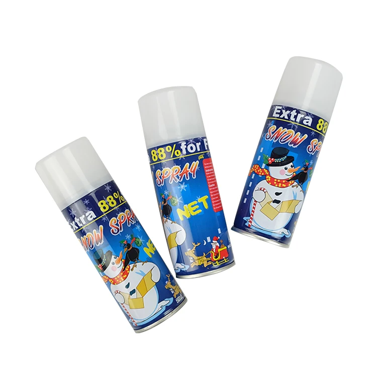 Carnival Foam Spray - Wholesale Snow Spray Fun for Parties