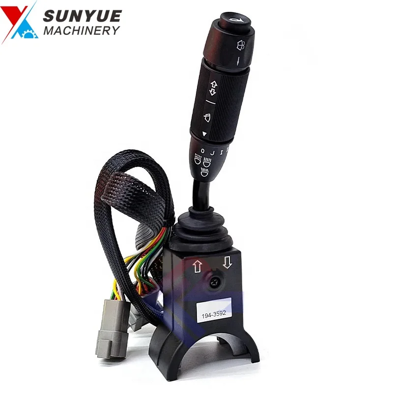1943592 Transmission Control Switch Combination Column for M313C M315C ...
