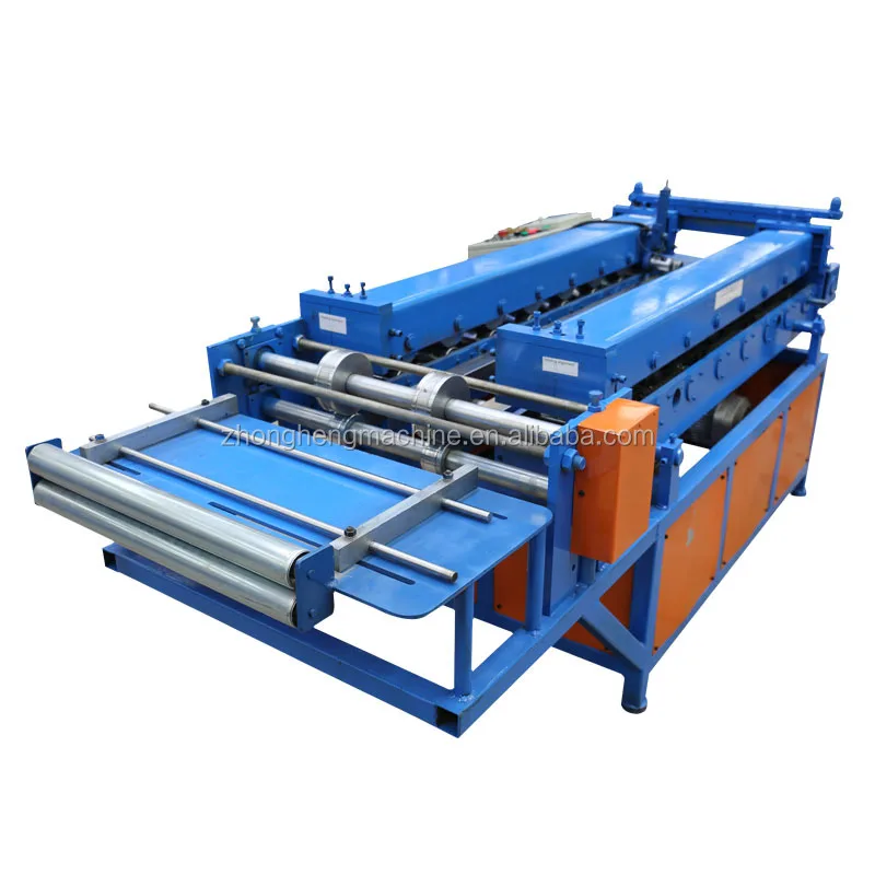 Standing Seam Machine - High Production Speed & Easy Operation