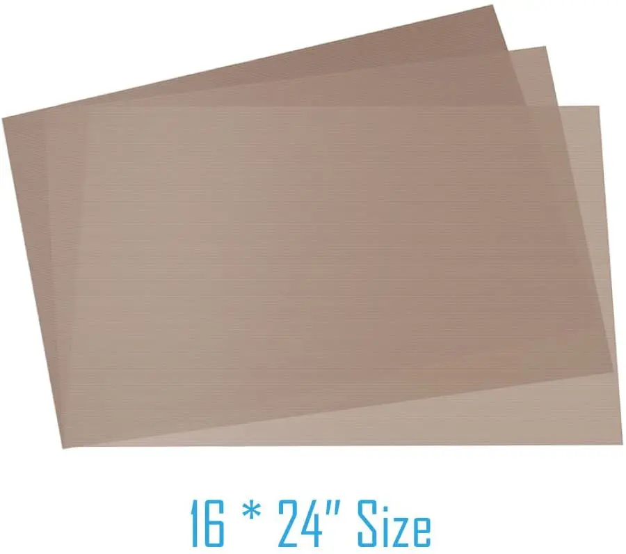 Heat Resistant Craft Mat Heat Press Transfer Sheet Nonstick Oven Liner ...