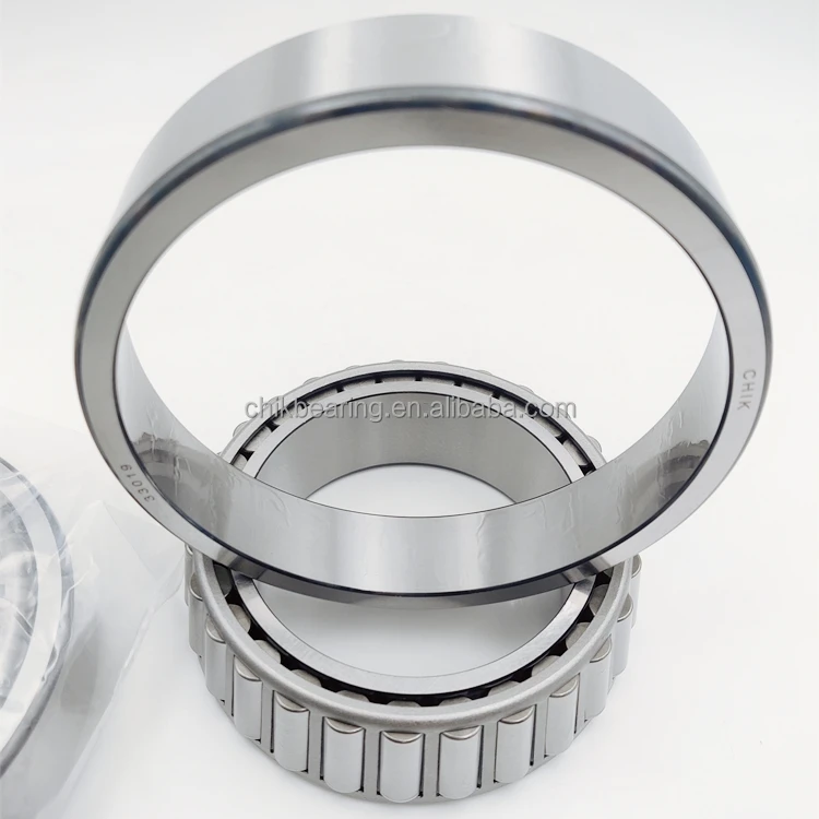 Low Noise Low Vibration Truck Wheel Bearings - 33200 Series