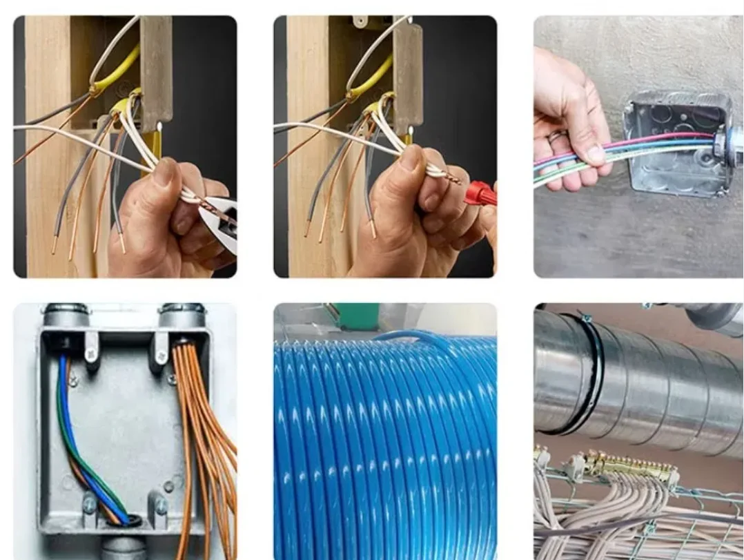 BV Single-core Copper Flexible Building Cable, 1.5mm, 2.5mm, 4mm, 6mm ...