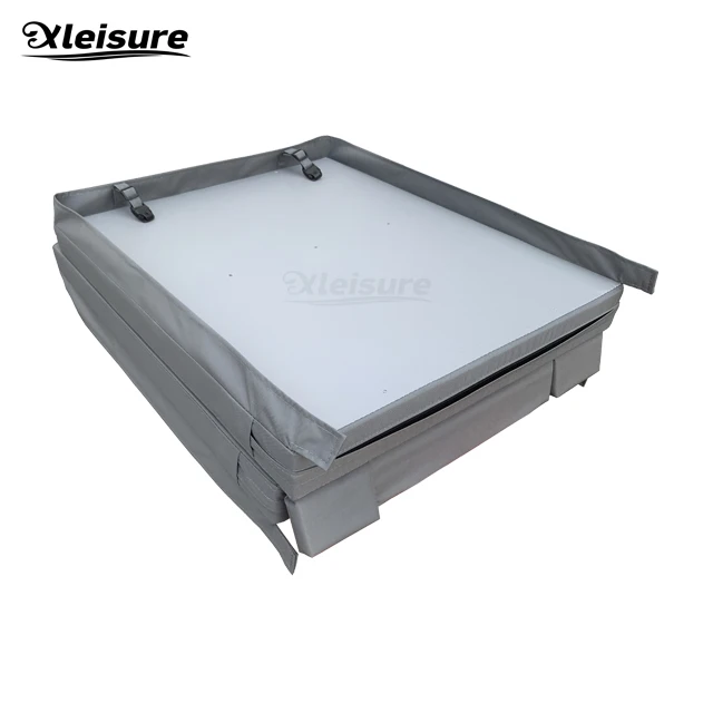 Widely Used Cold Plunge Tub,Ice Tub Cover,Cold Tub Cover,Therapy Tub ...