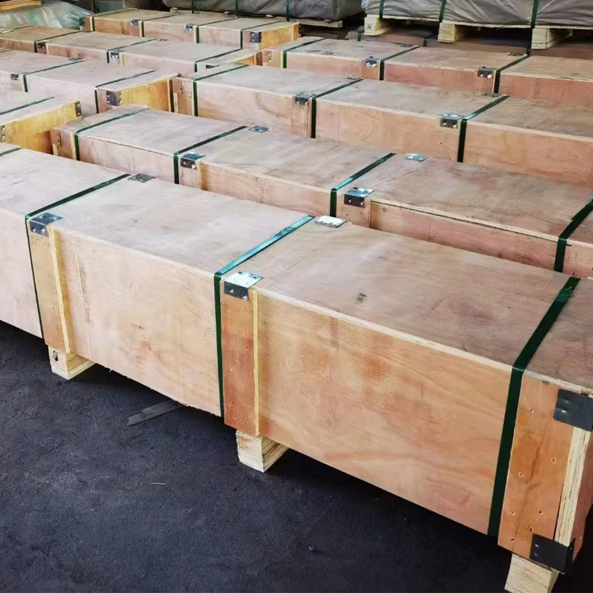 Gb Standard Railway Steel 45mn 50mn 71mn U71mn Train Rail Track Rails ...