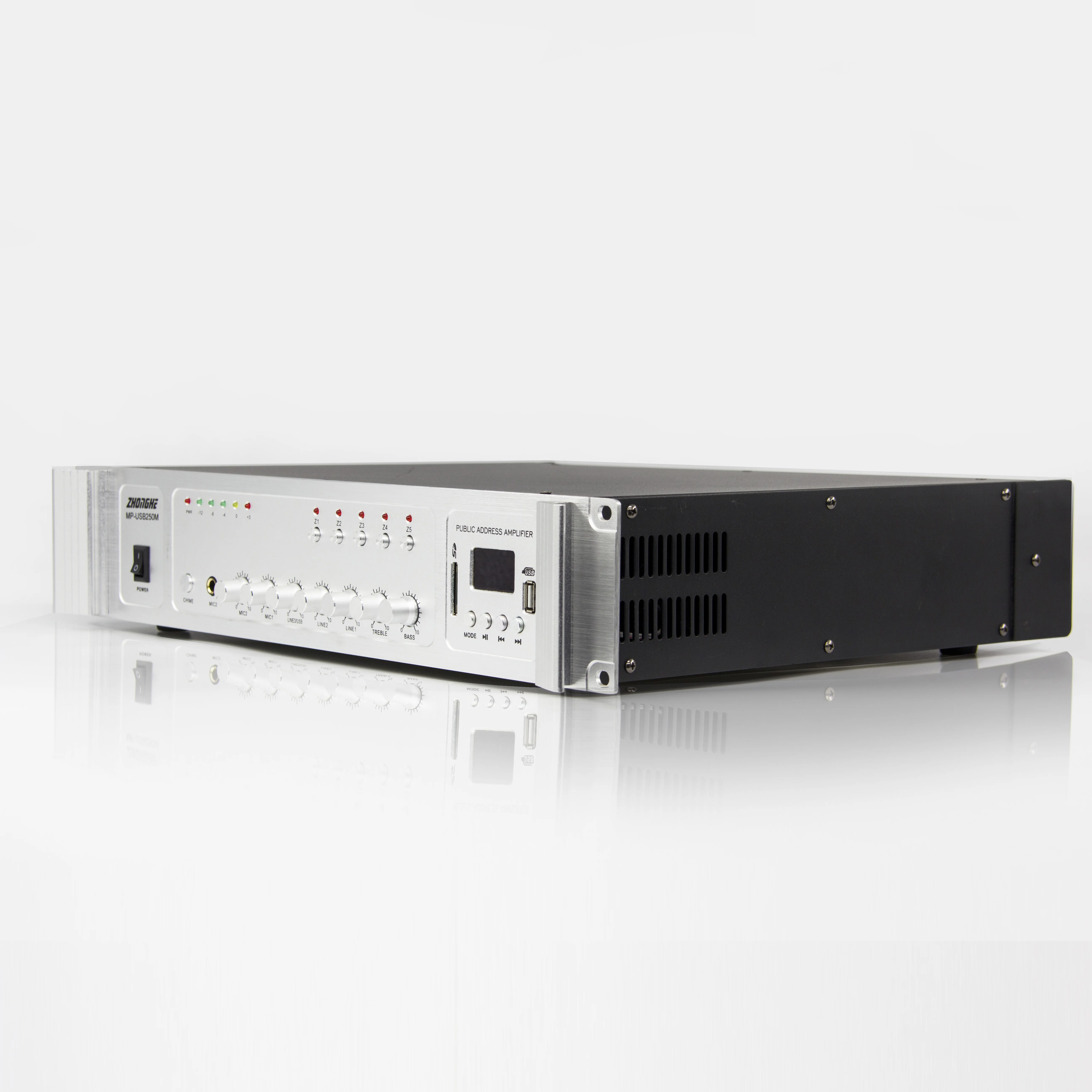 PA System 120w 5 Zones Mixer Amplifier| Alibaba.com