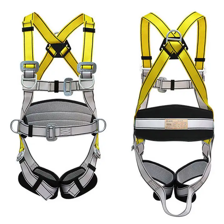 Fall Protection High Height Working Multi Function Adjustable Anti-slip ...