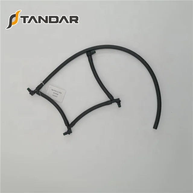 1574n8 Fuel Leak Off Pipe For Citroen C5 Peugeot 1.4 Hdi - Buy Fuel ...
