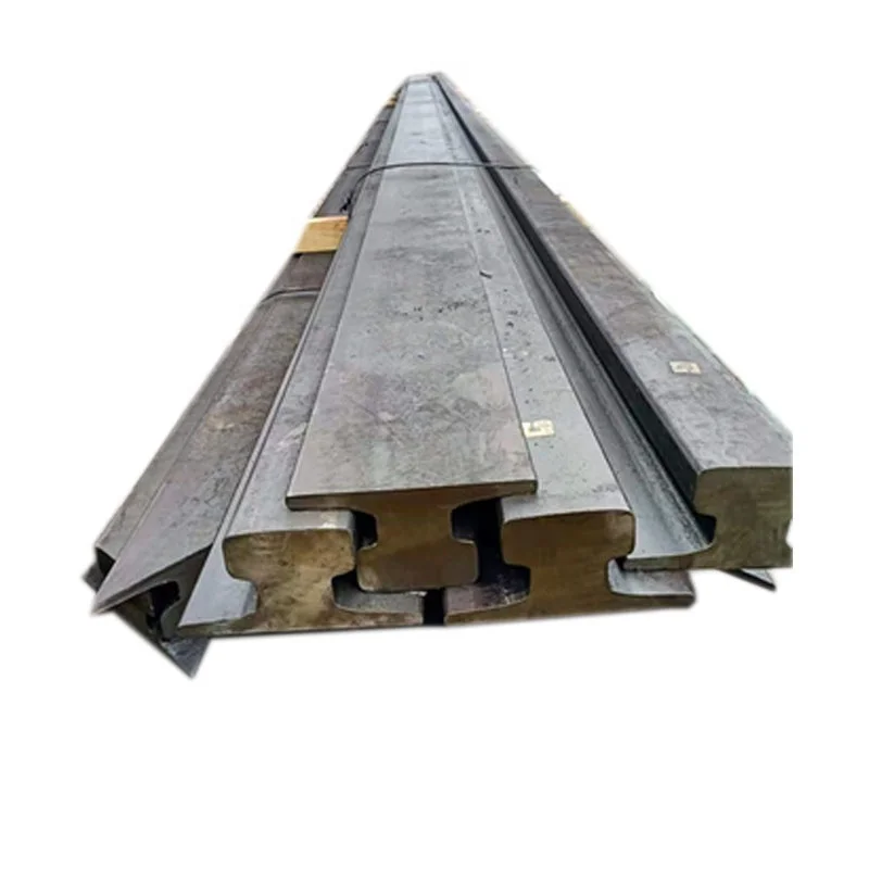 Din 536 A55 Crane Rail Railway Track For Sale - Buy Din536 A55 Crane ...