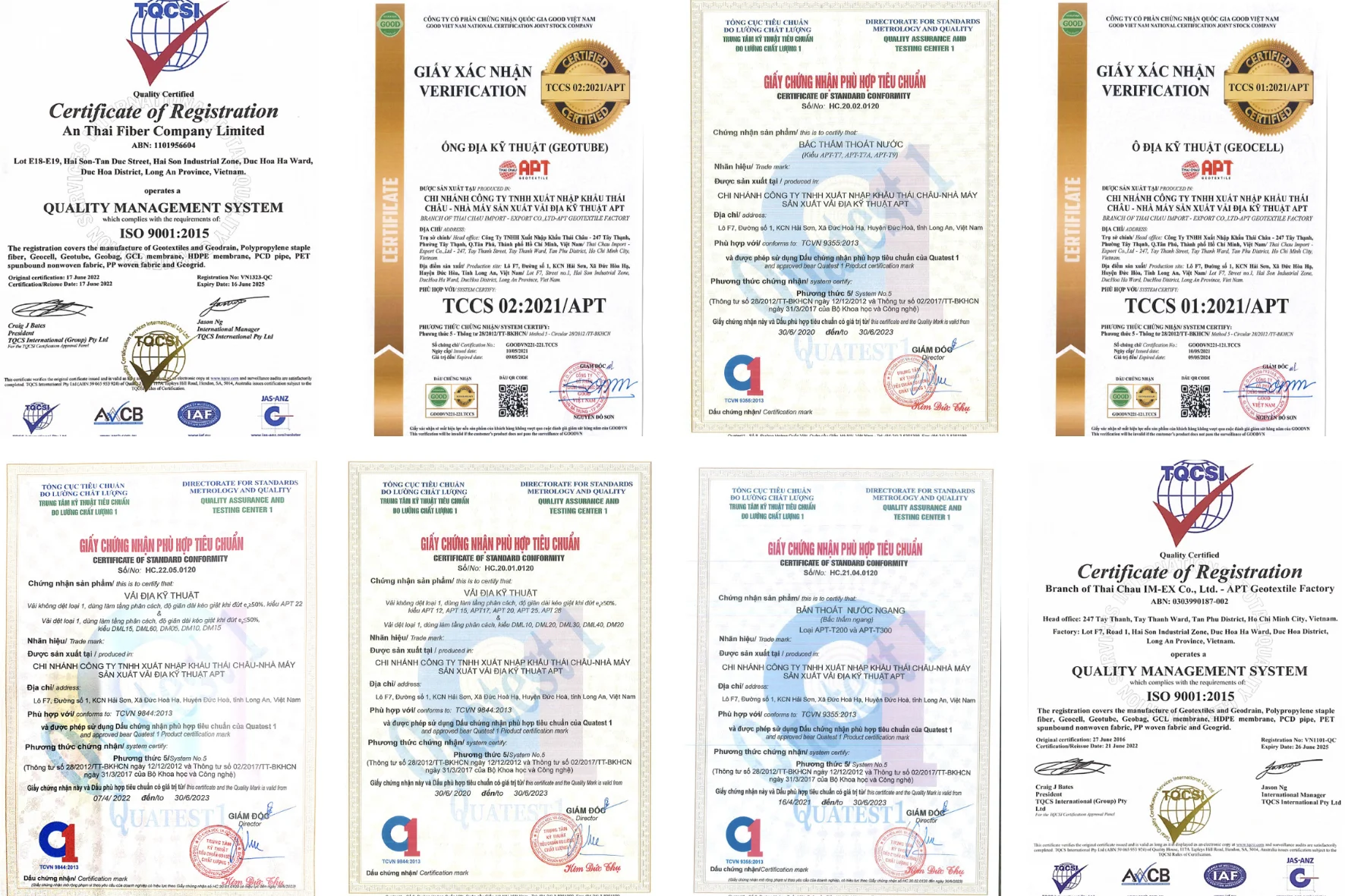 Geosynthetic Clay Liner- Gcl Apt5000 Bentonite Waterproof Membrane ...