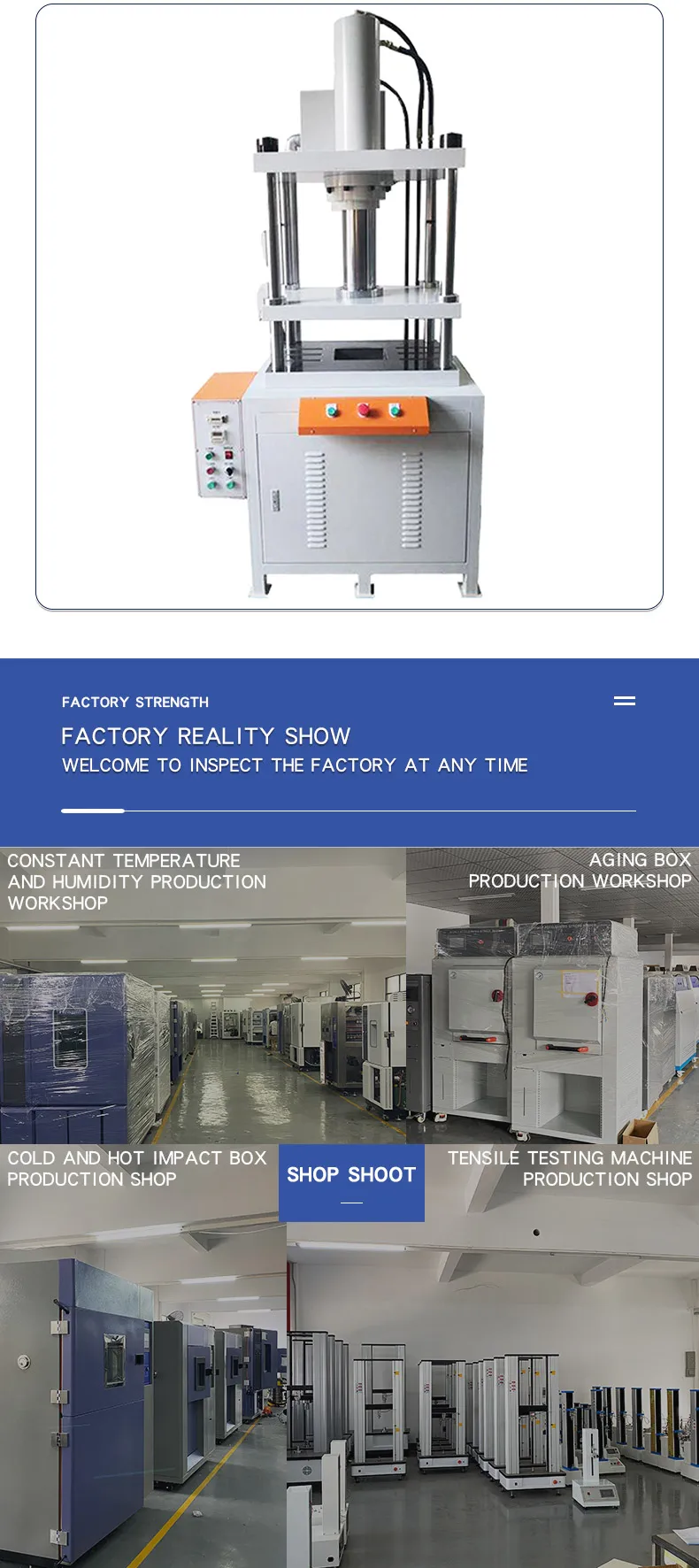 Sliding Table CNC Oil Pressure Punching Machine Hardware Precision CNC ...