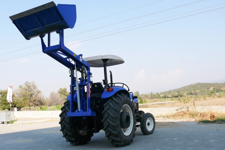 High Quality Tractor Loader - Hydraulic Backhoe Solutions
