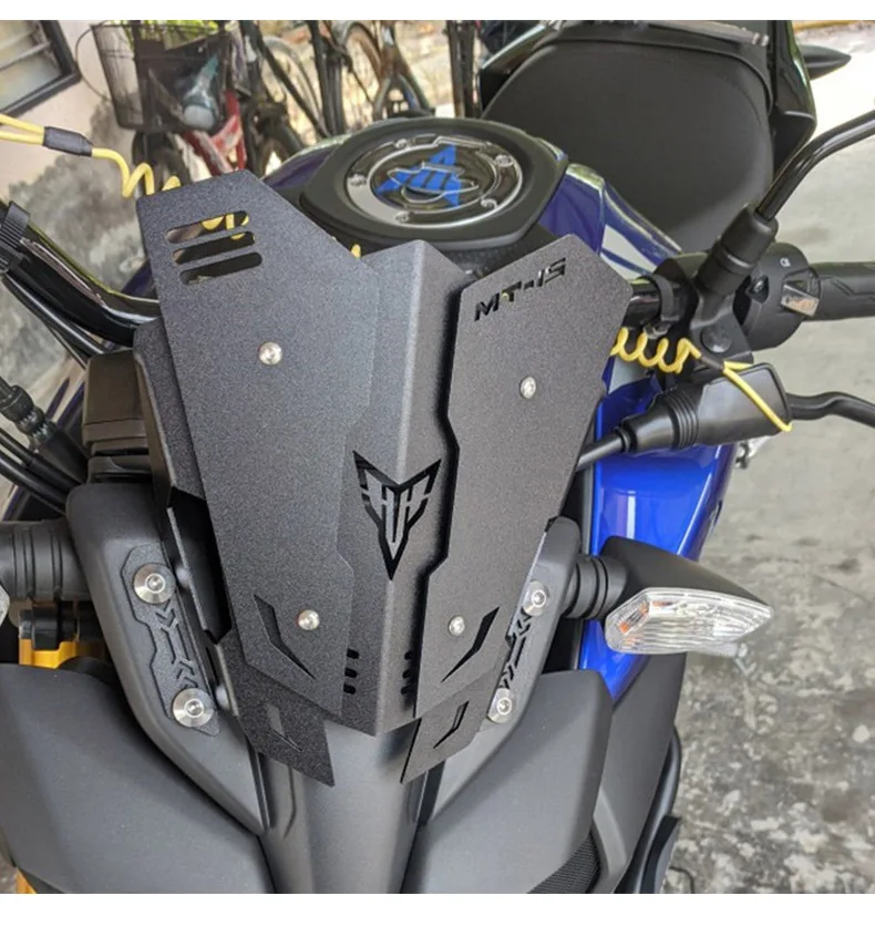 Motorcycle Accessories for Yamaha MT15 - Durable & Stylish