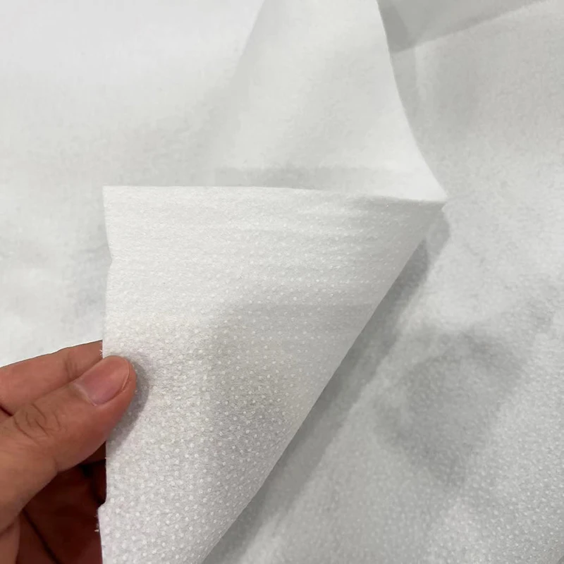Polyester Fusible Batting - Versatile Nonwoven Fabric