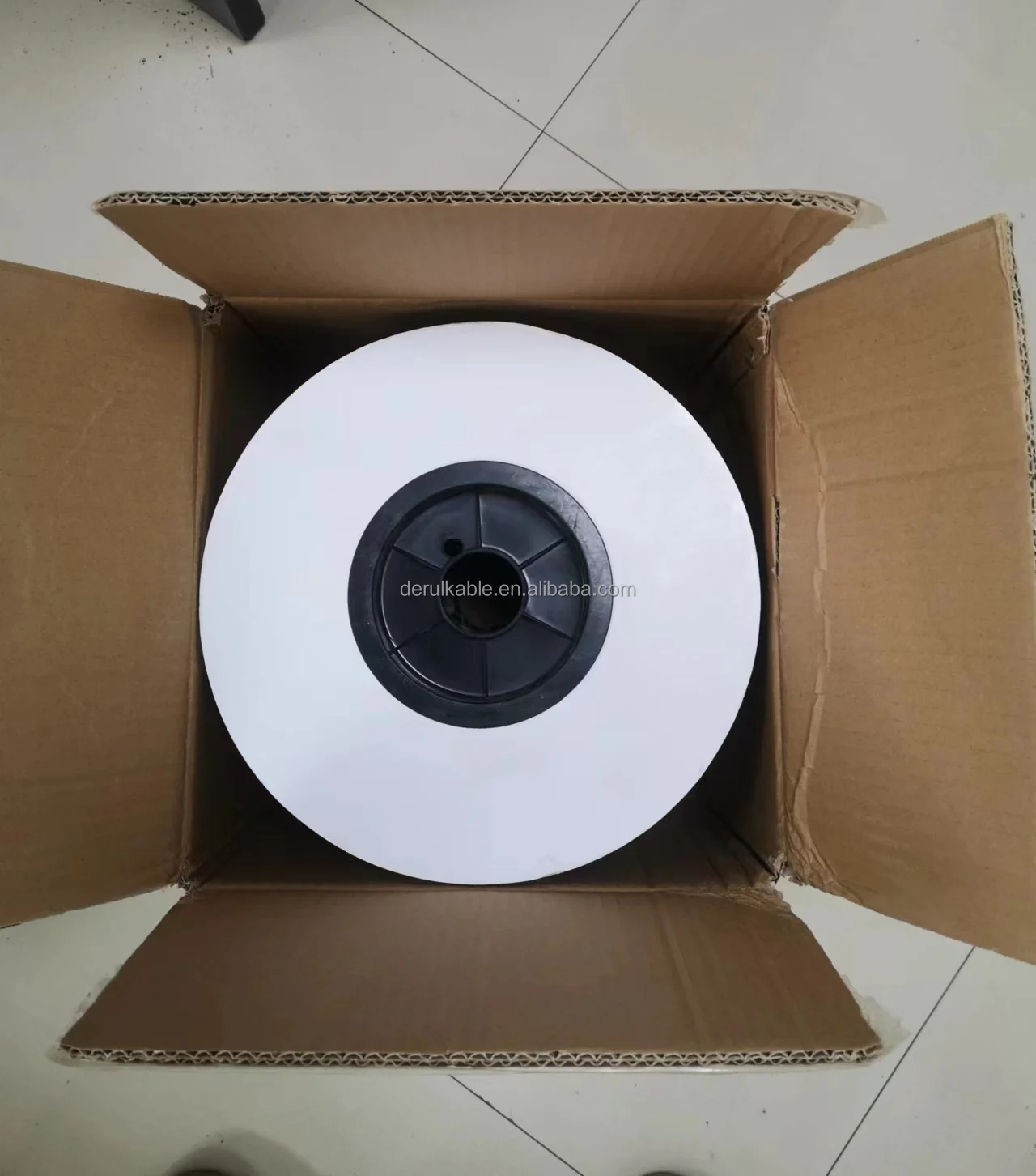 Customized Kevlar Reinforced Power Cable Tinned Copper With Pvc ...
