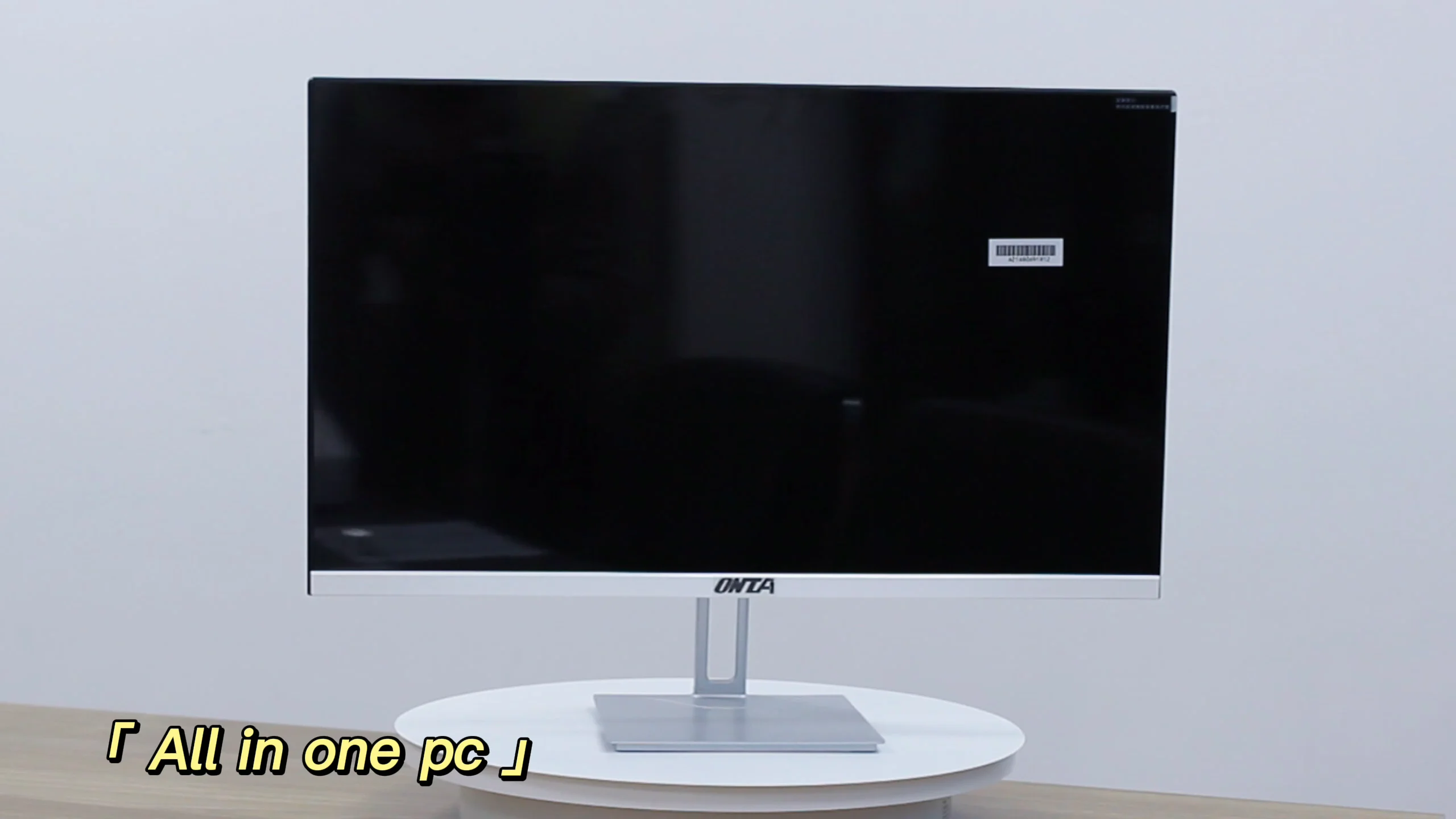 27 Inch Slim Office Standalone Desktop Core I7 1tb Allin One Core I3 ...