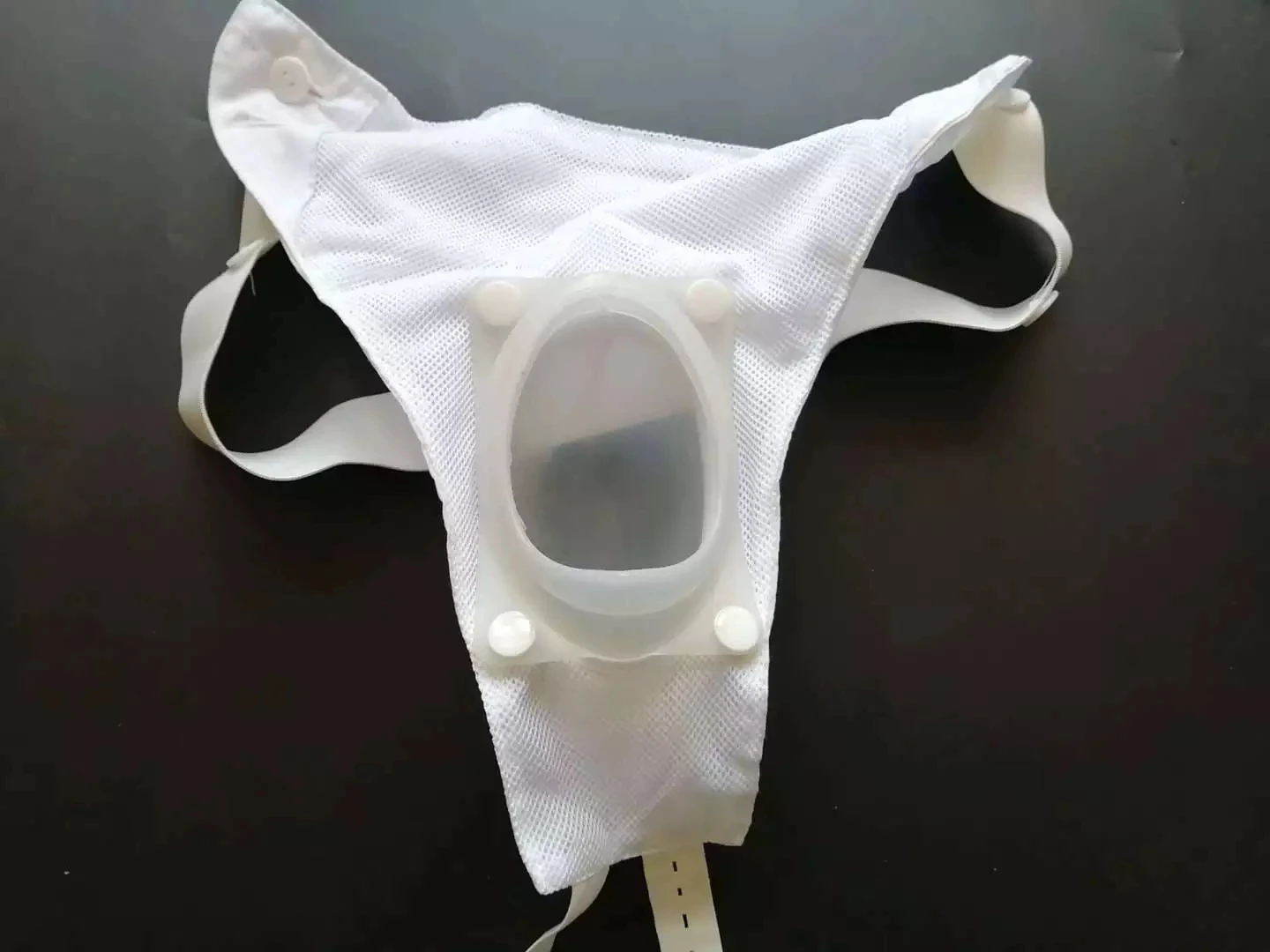 Wearable Silicone Urinator - Medical Urine Collector Bag