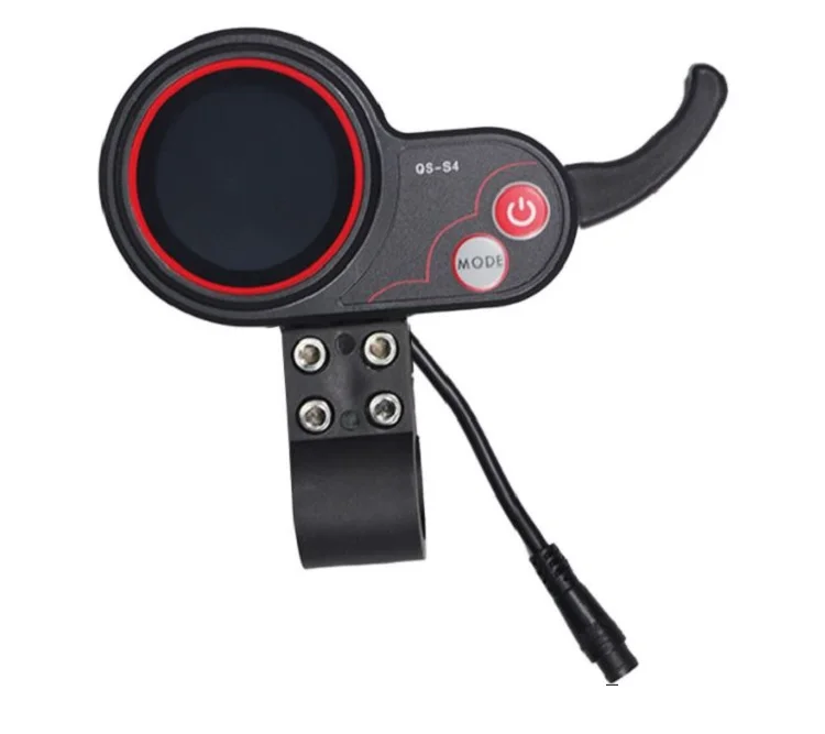 QS-S4 Throttle Speedometer Controller for Electric Scooters