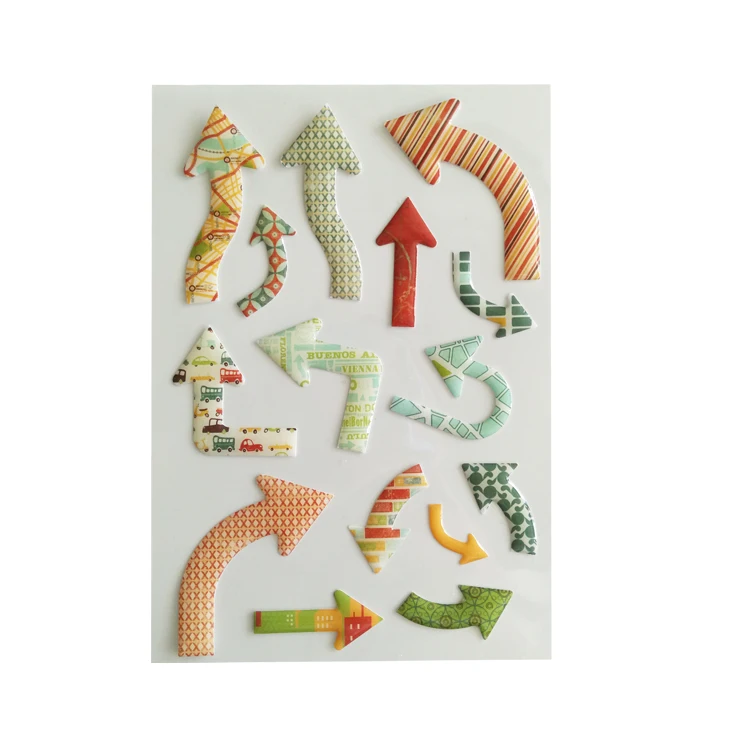 Custom Printed Logo Domed Resin Labels Epoxy Sticker - Buy Logo Domed ...