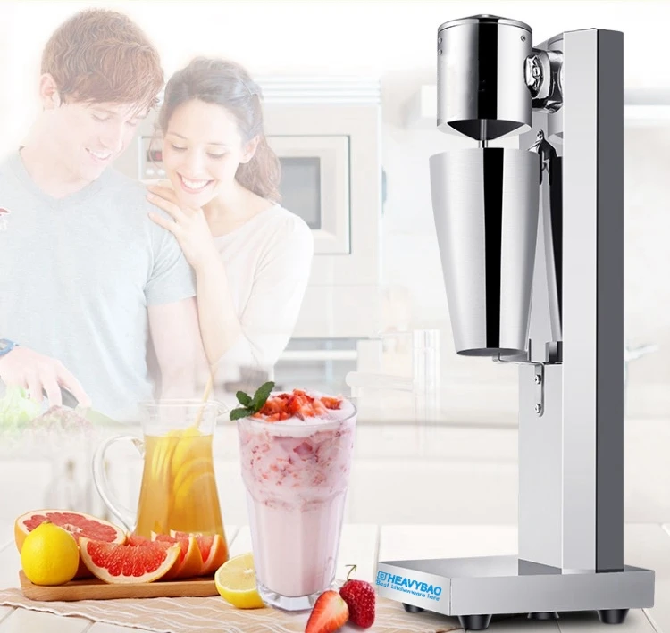 Heavybao Commercial Electric Milk Shake Drink Mixer Shake Machine ...