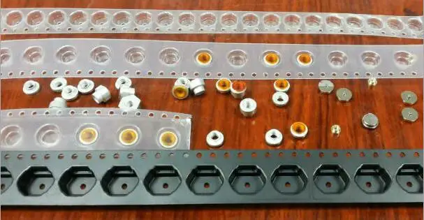 Smtso-m2 Copper Tinned Patch Nut Solder Board Spacer Stud Table Attached Pcb Standoff Nut - Buy ...