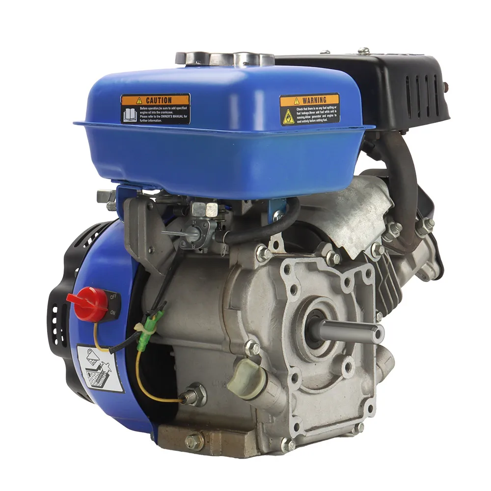 Dinking Ohv Gasoline Engine 79cc Single Cylinder 4 Stroke Gasoline ...