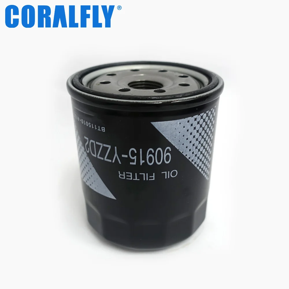Coralfly Auto Filter 90915yzze1 90915-yzze1 Oil Filter 90915 Yzze1 ...