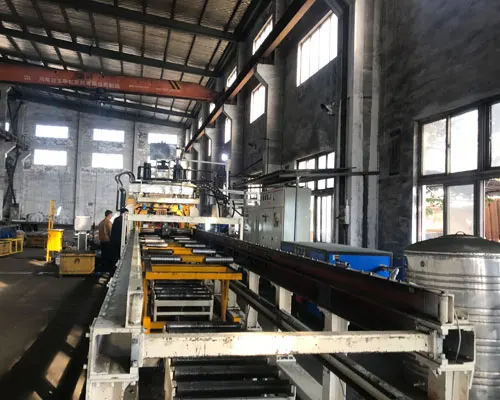 High-accuracy Steel Grating Welding Machines - 1 Year Warranty