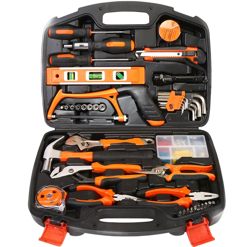 Hand Tool Sockets Set - Versatile and Durable Solutions