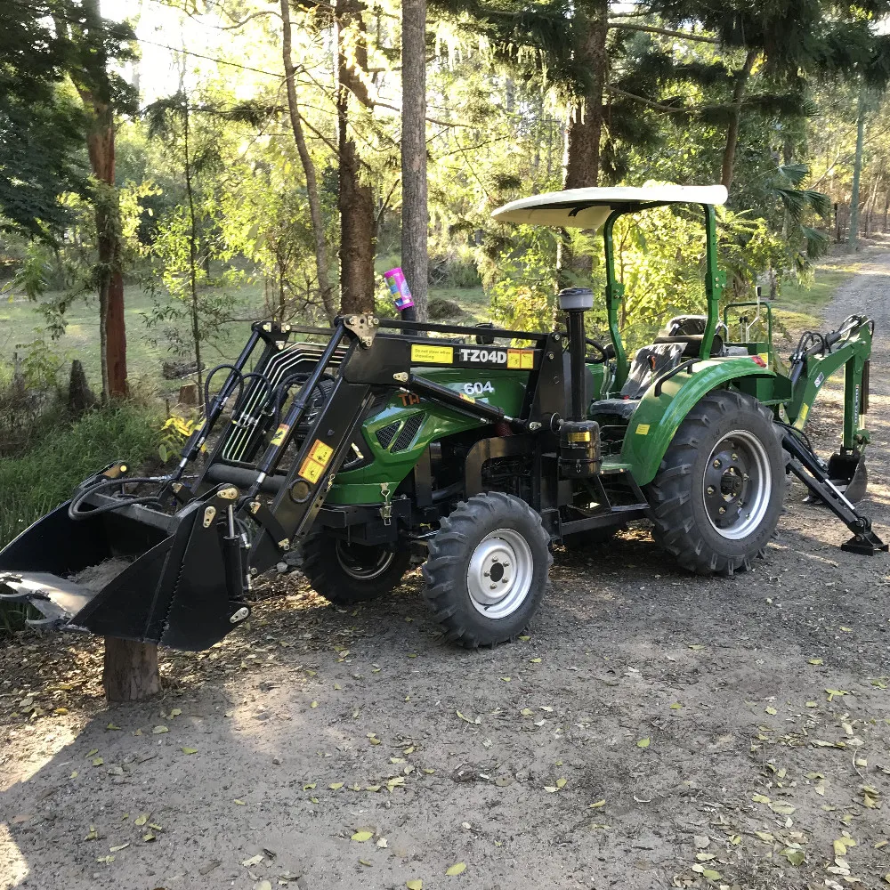 Tavol 704 Tractors - Versatile and Durable Farming Solutions