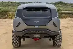 Standard Top Authentic Rush Used 2021 Rez Vani Tank Car - Buy Cars ...