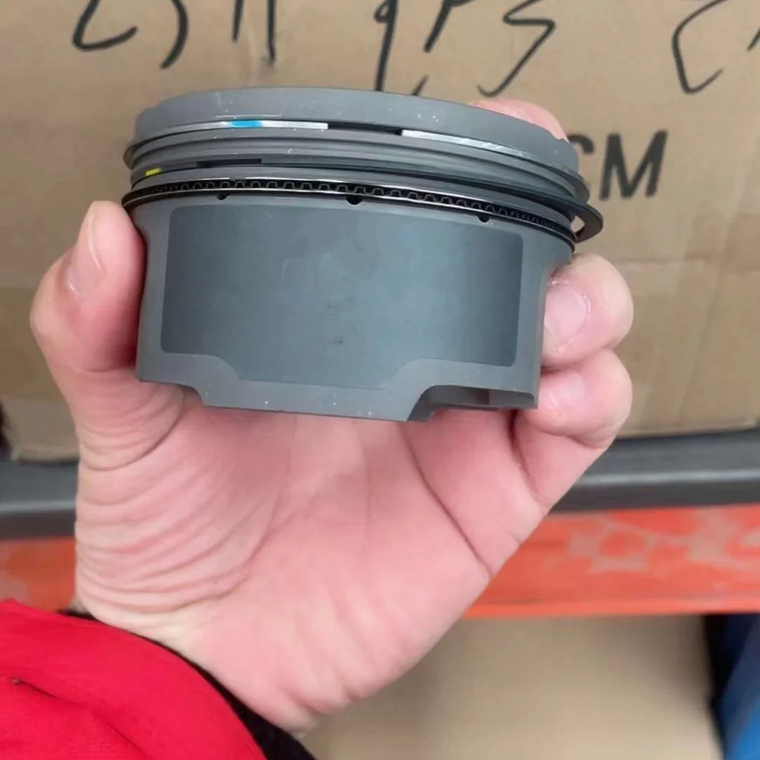 Kusima Forged Pistons - EA888 Gen3 23mm Pin for VW & Audi