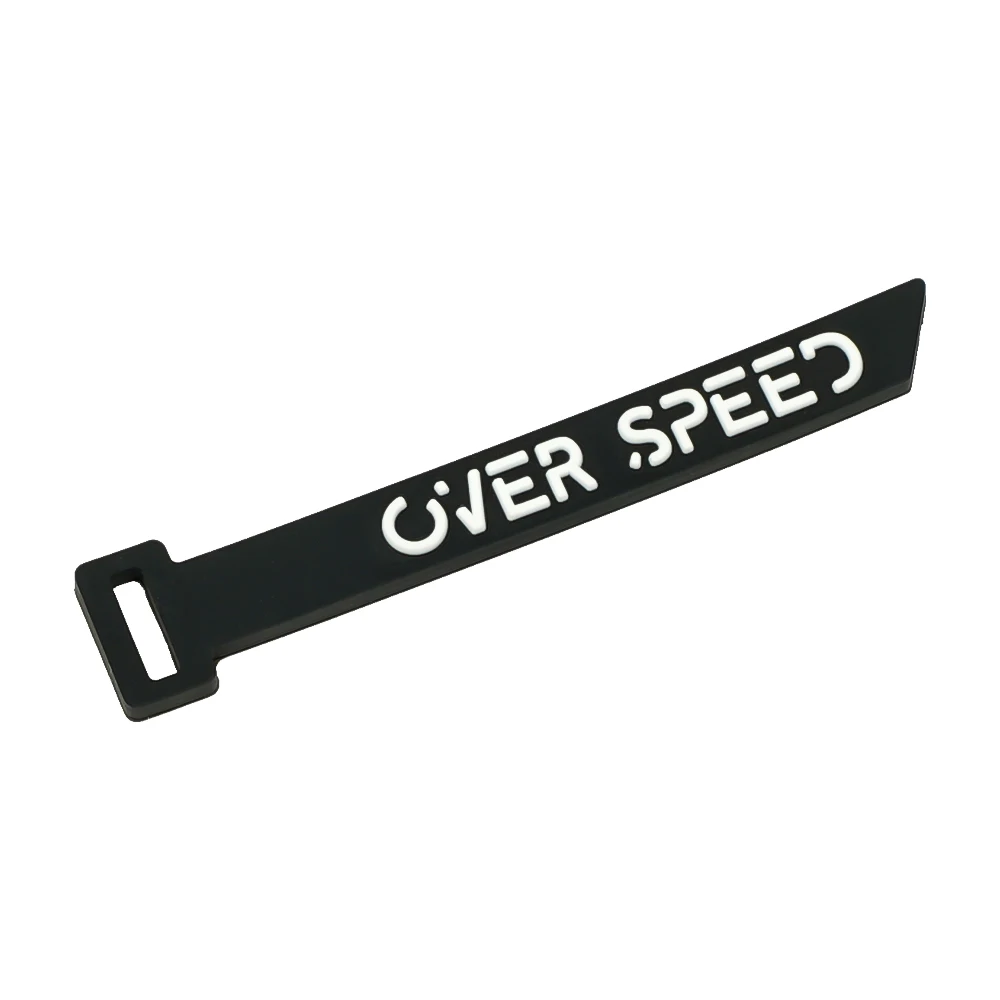Custom PVC Rubber Silicone Zipper Puller Cover Logo