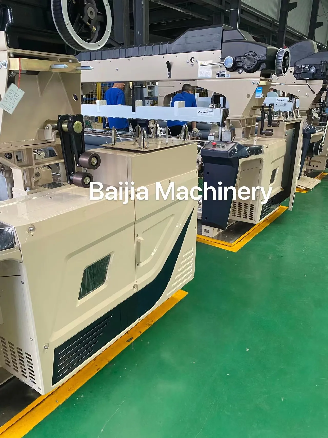 Latest Model 8100 Water Jet Loom Textile Machines Water Jet Looms ...