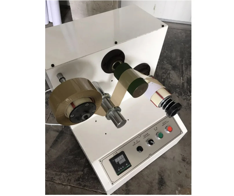 Mini Type Adhesive Tape Rewinding Machine| Alibaba.com