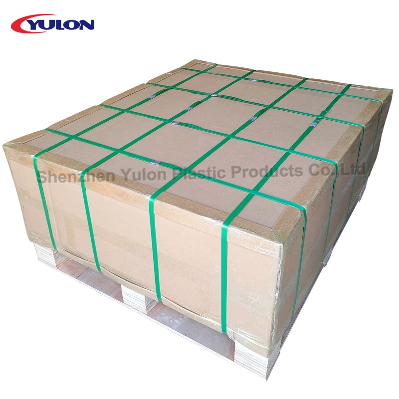 Risholite Material Ricocel Sheets 6mm Epoxy Laminated