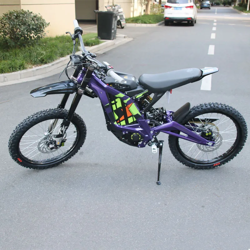 China Original 2025 surron Light Bee X 60V 40AH Off Road LBX 8000W Off ...