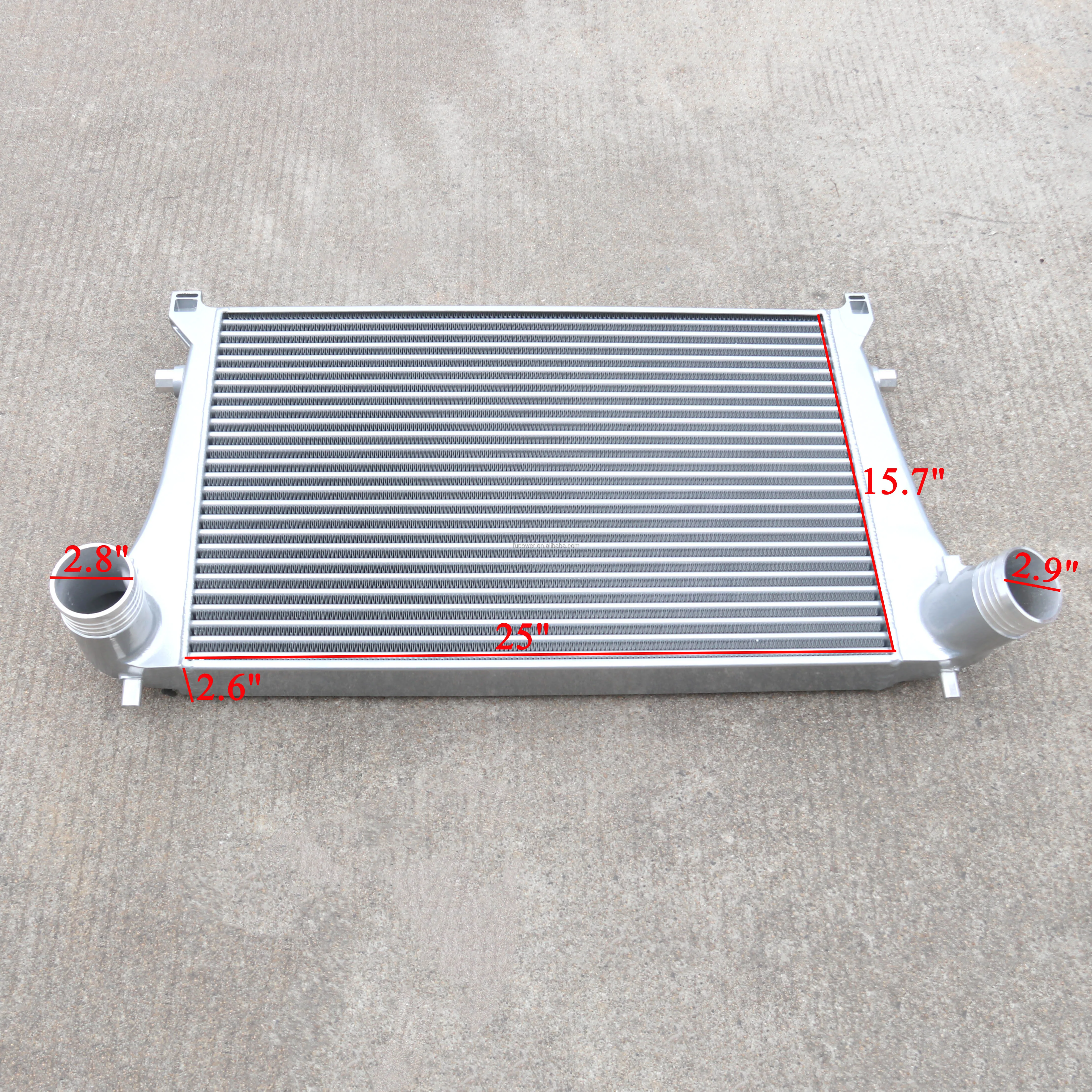 A3 S3 VW Golf R MK7 EA888 Intercooler - Upgrade Performance