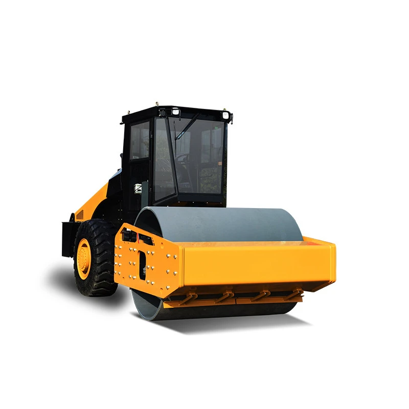 10ton Single Drum Vibratory Roller Compactor SSR100AC-8| Alibaba.com