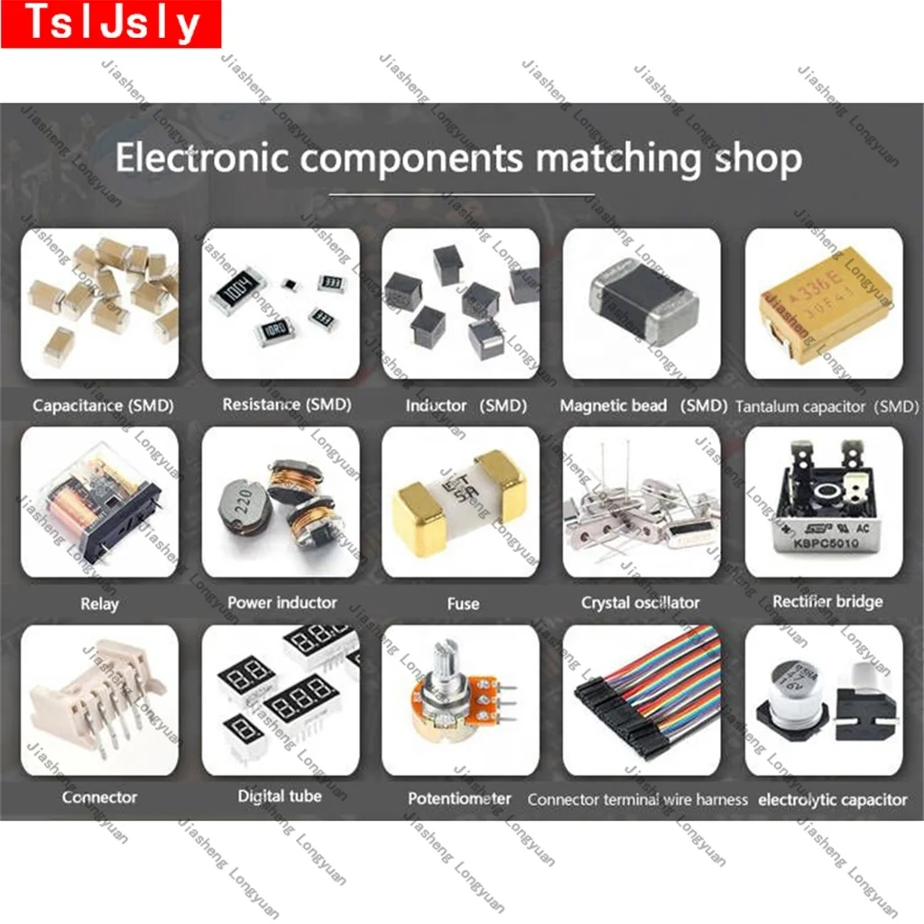 TSLJSLY New Arrival ESP32-P4 SOM Module WT0132P4-A1 Wireless-Tag Chip ...