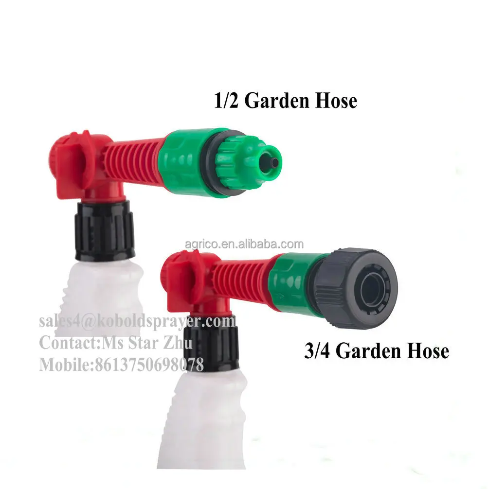 Hose End Sprayer for Liquid Concentrates / Fertilizers| Alibaba.com