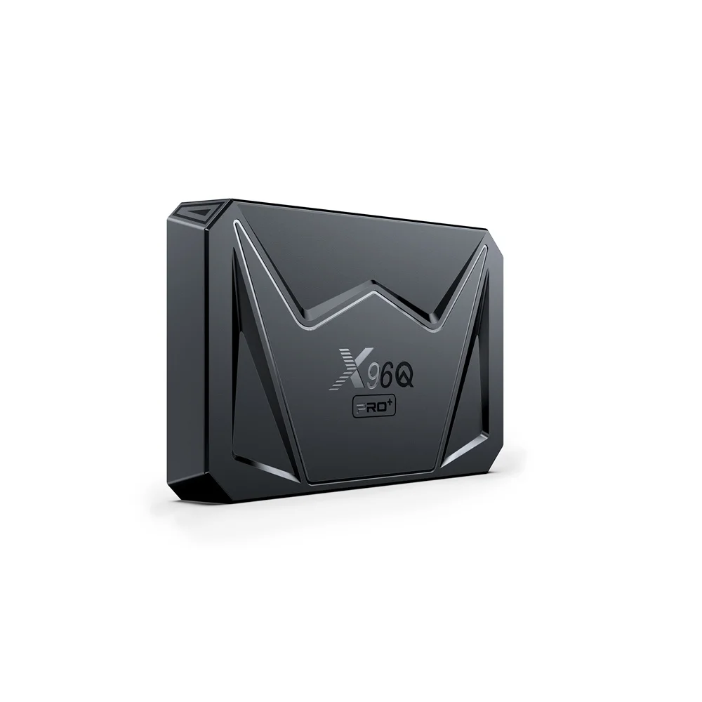 2024 X96Q Pro Plus TV Box - Octa Core, 4GB RAM, 32GB Storage